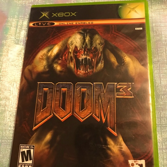 Video Games & Consoles | Used Doom3 Xbox Game | Poshmark